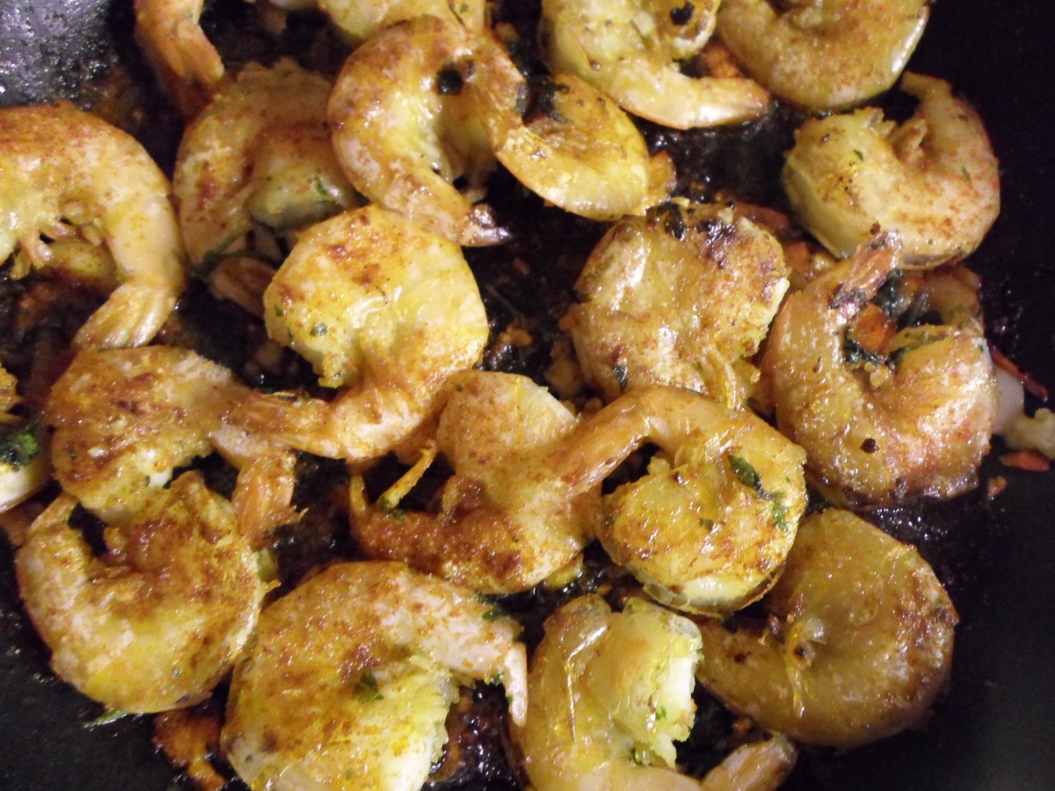 Gamba’s in overheerlijke marinade – Goodfoodmix.nl