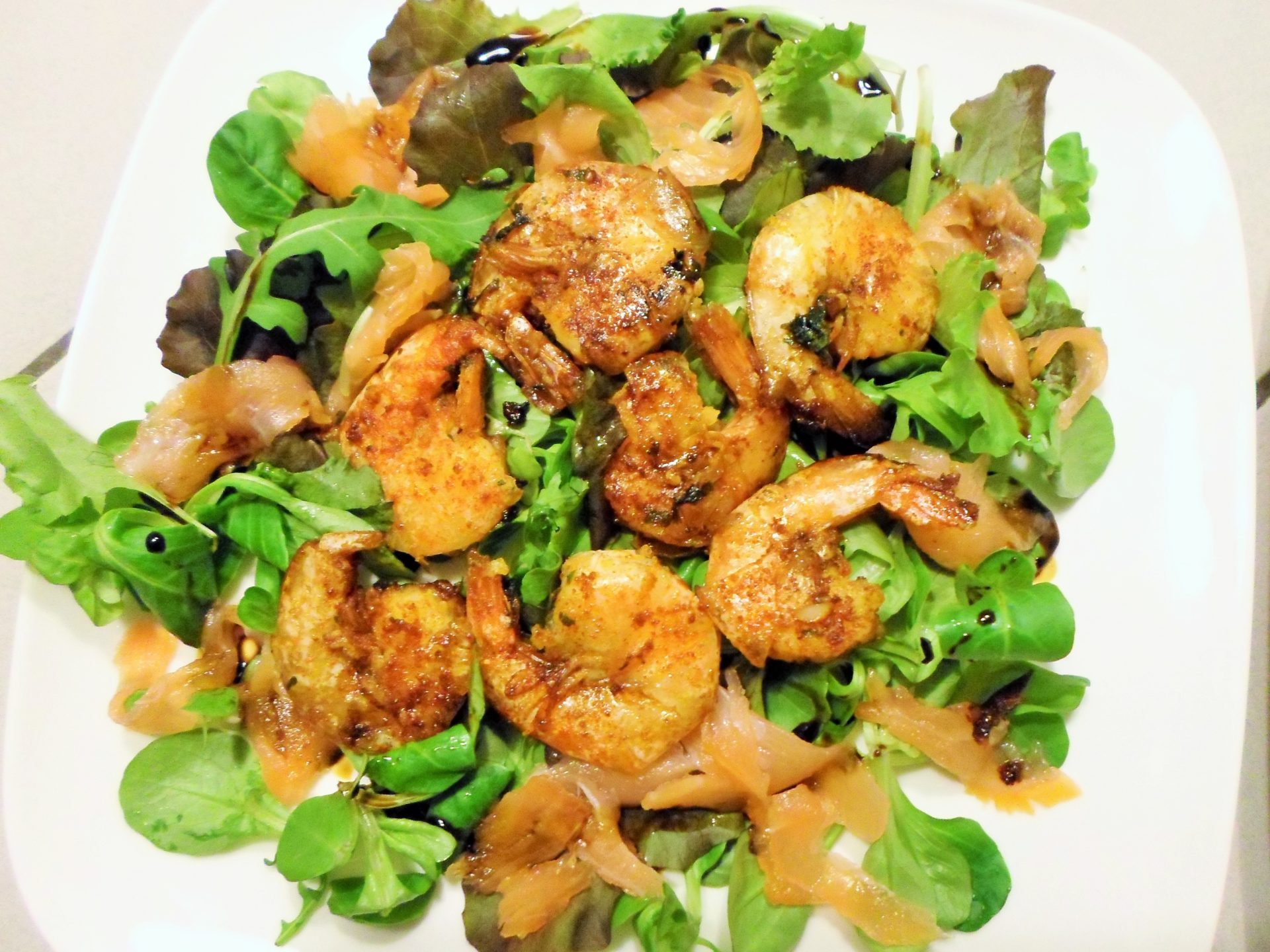 Gamba’s in overheerlijke marinade – Goodfoodmix.nl