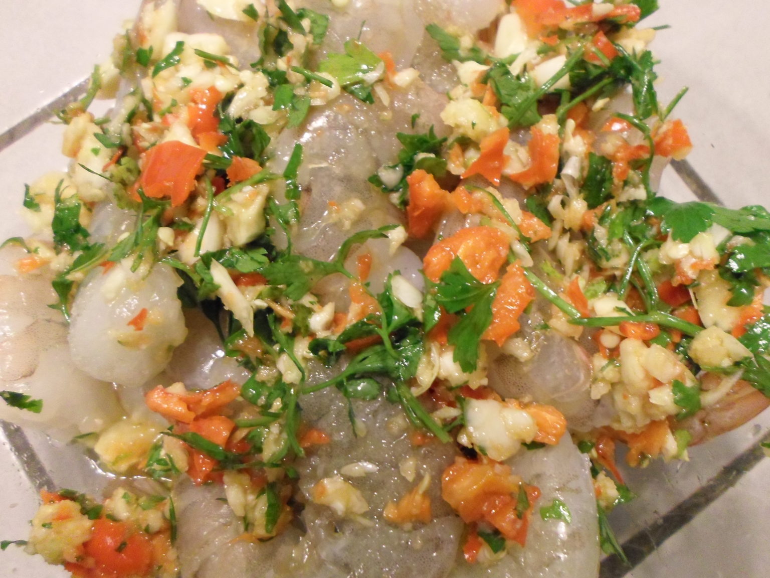 Gamba’s in overheerlijke marinade – Goodfoodmix.nl